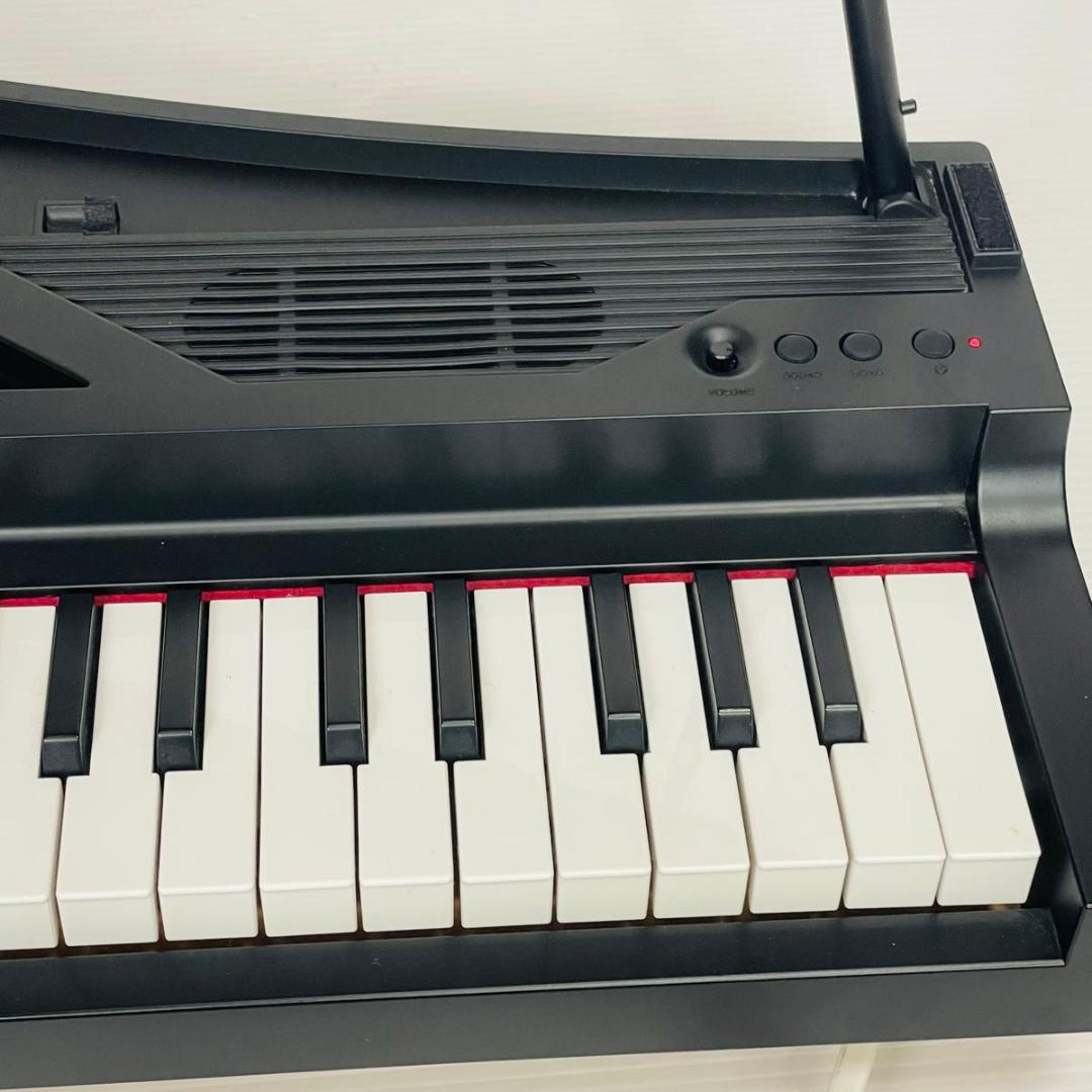 KORG MICROPIANO コルグ マイクロピアノ ミニ鍵盤61鍵 脚付 赤