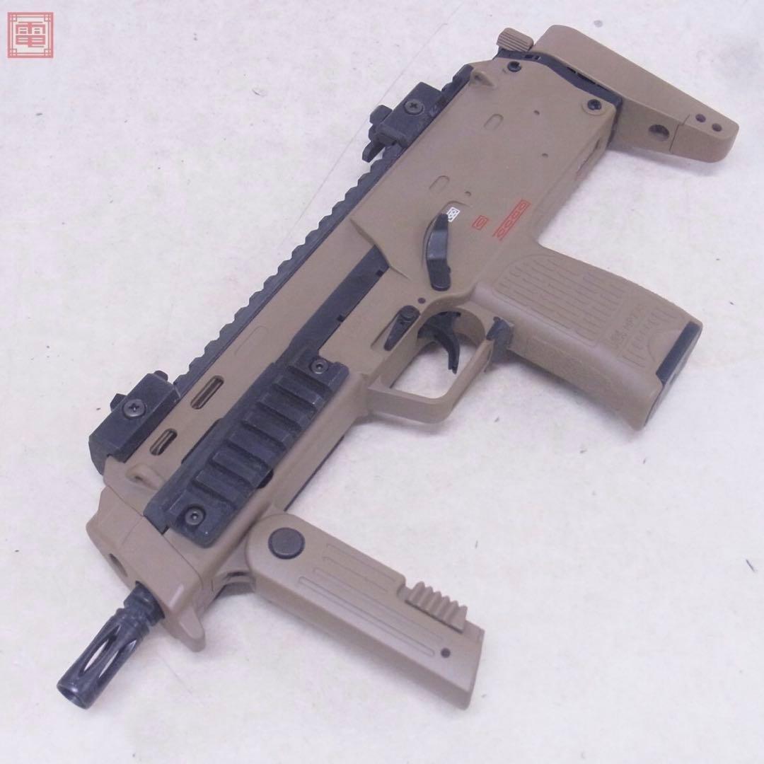 東京マルイ 電動ガン MP7A1 ベージュ