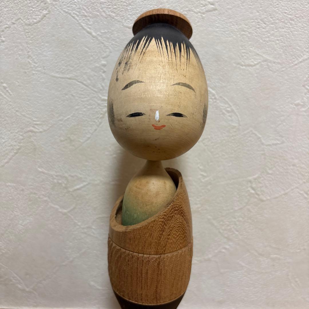 創作こけし　KokeshiDoll
