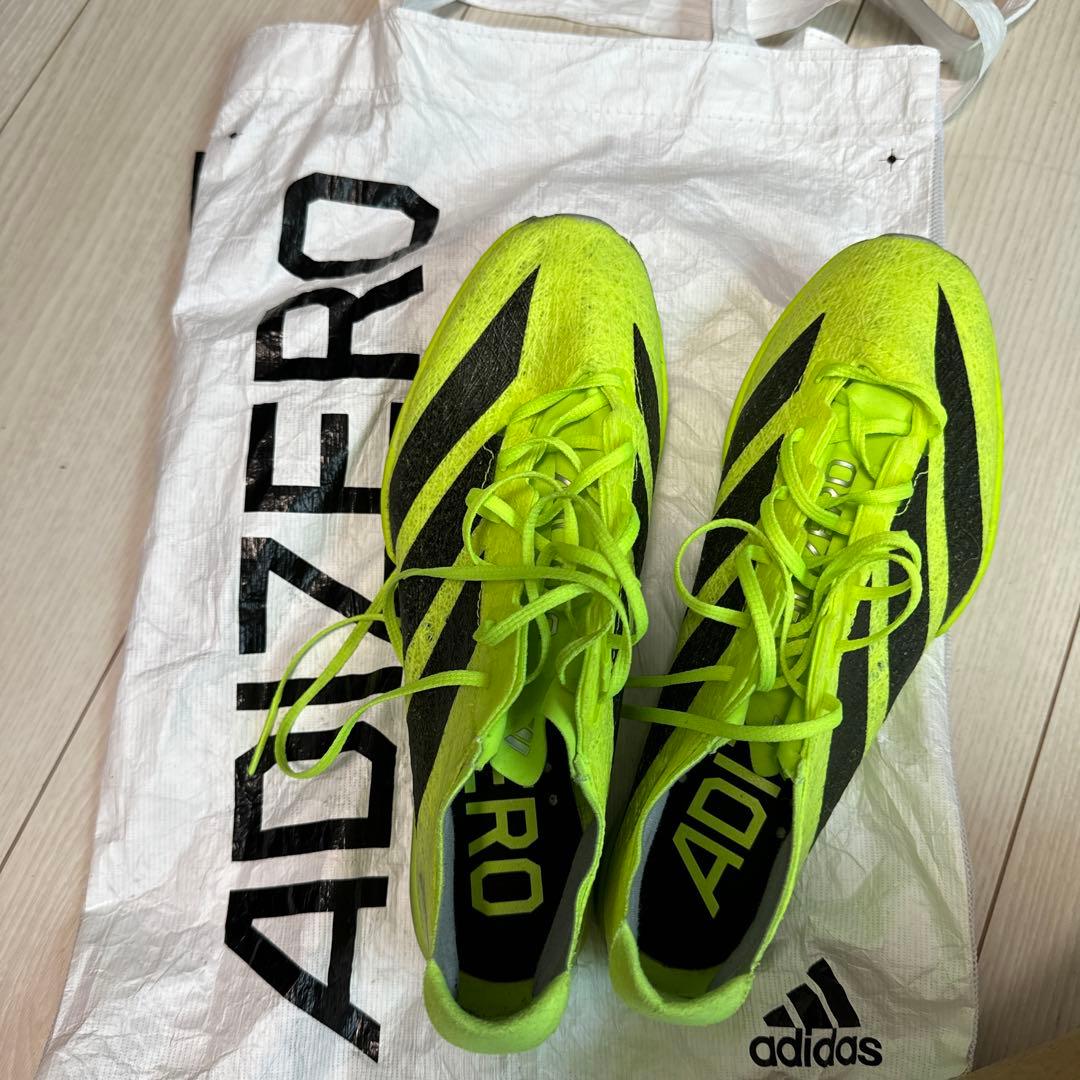 スパイク・シューズ ADIZERO SP3 24.5cm