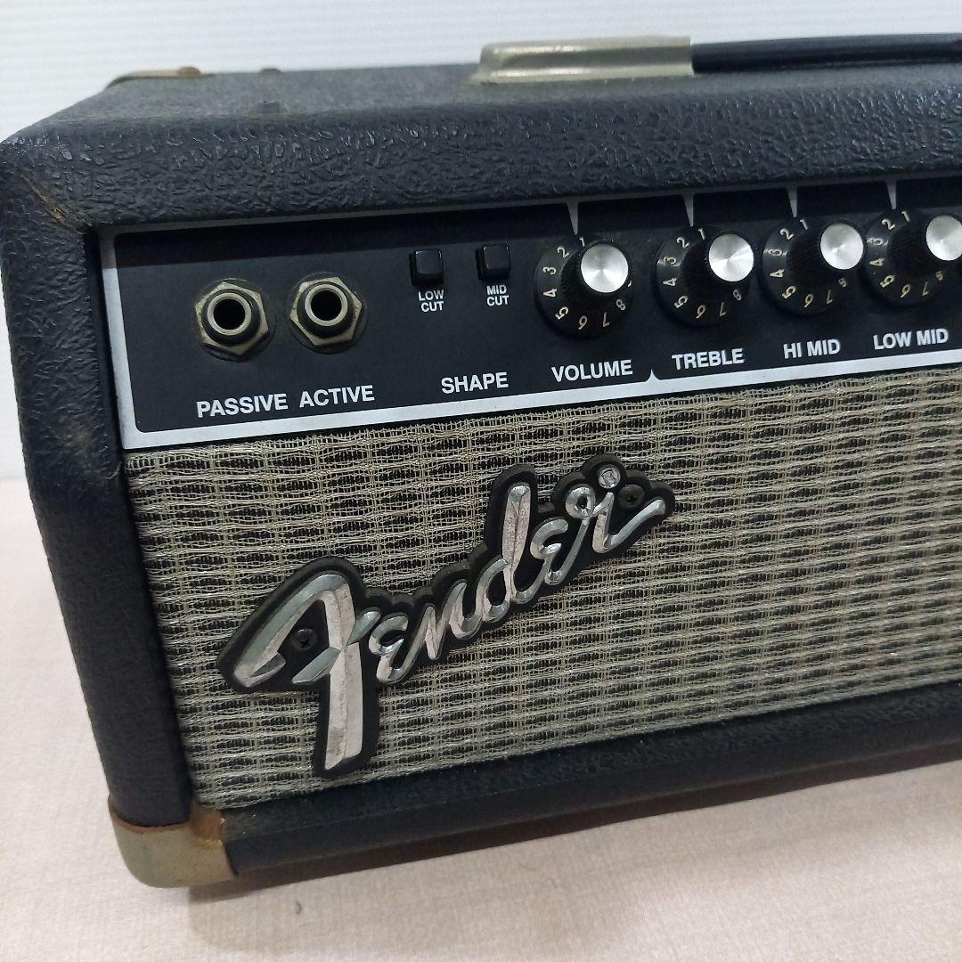 Fender ベースアンプヘッド Bassman Classic BMC
