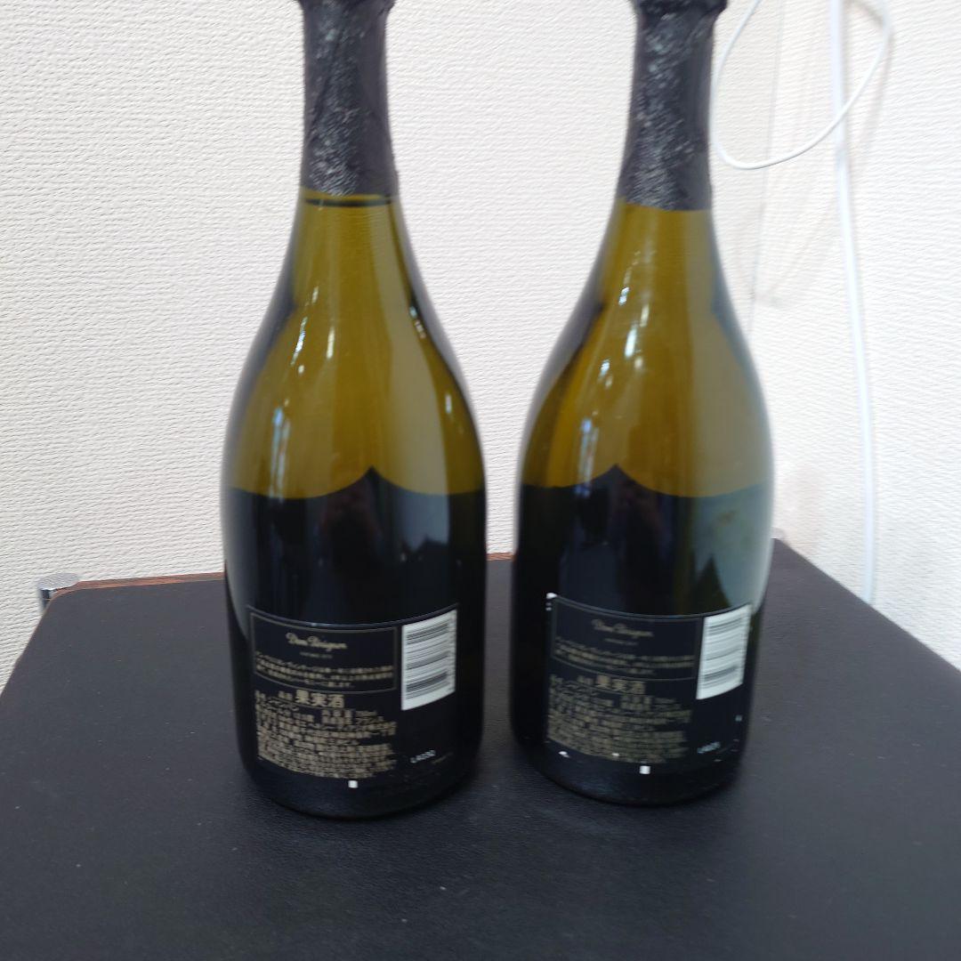 ドンペリ Dom Pérignon Vintage 2015 750ml 2本