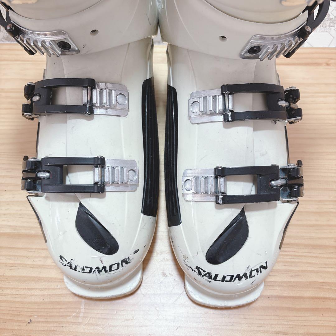 SALOMON スキーブーツ X3-RC custom shell 130 28