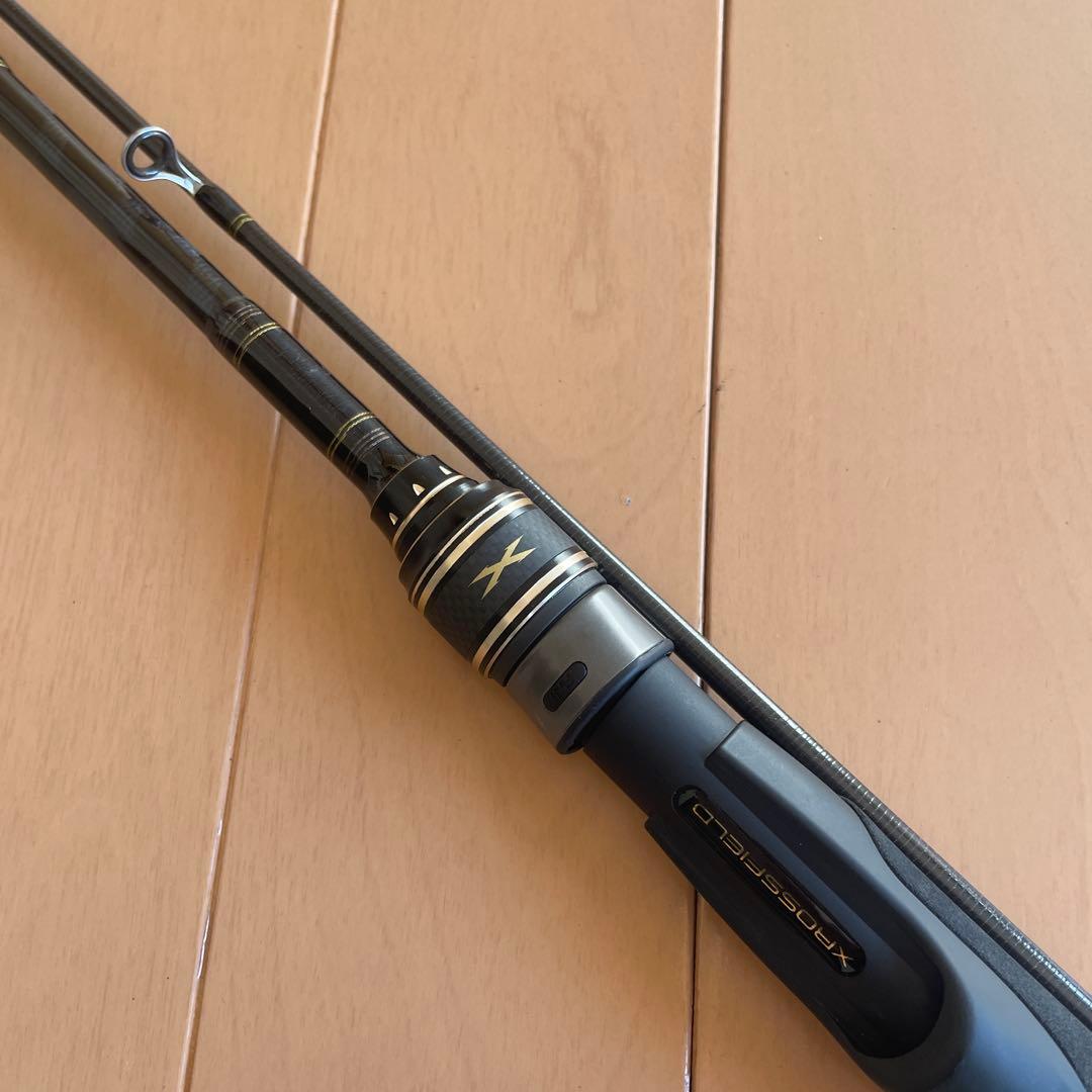 Abu Garcia XROSSFIELD XRFS-702L ルアー213cm