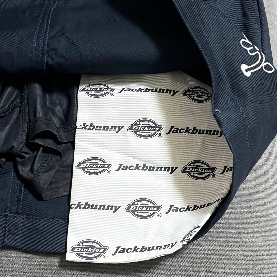 Dickies × Jack Bunny!! ゴルフウェア スカート ネイビーL