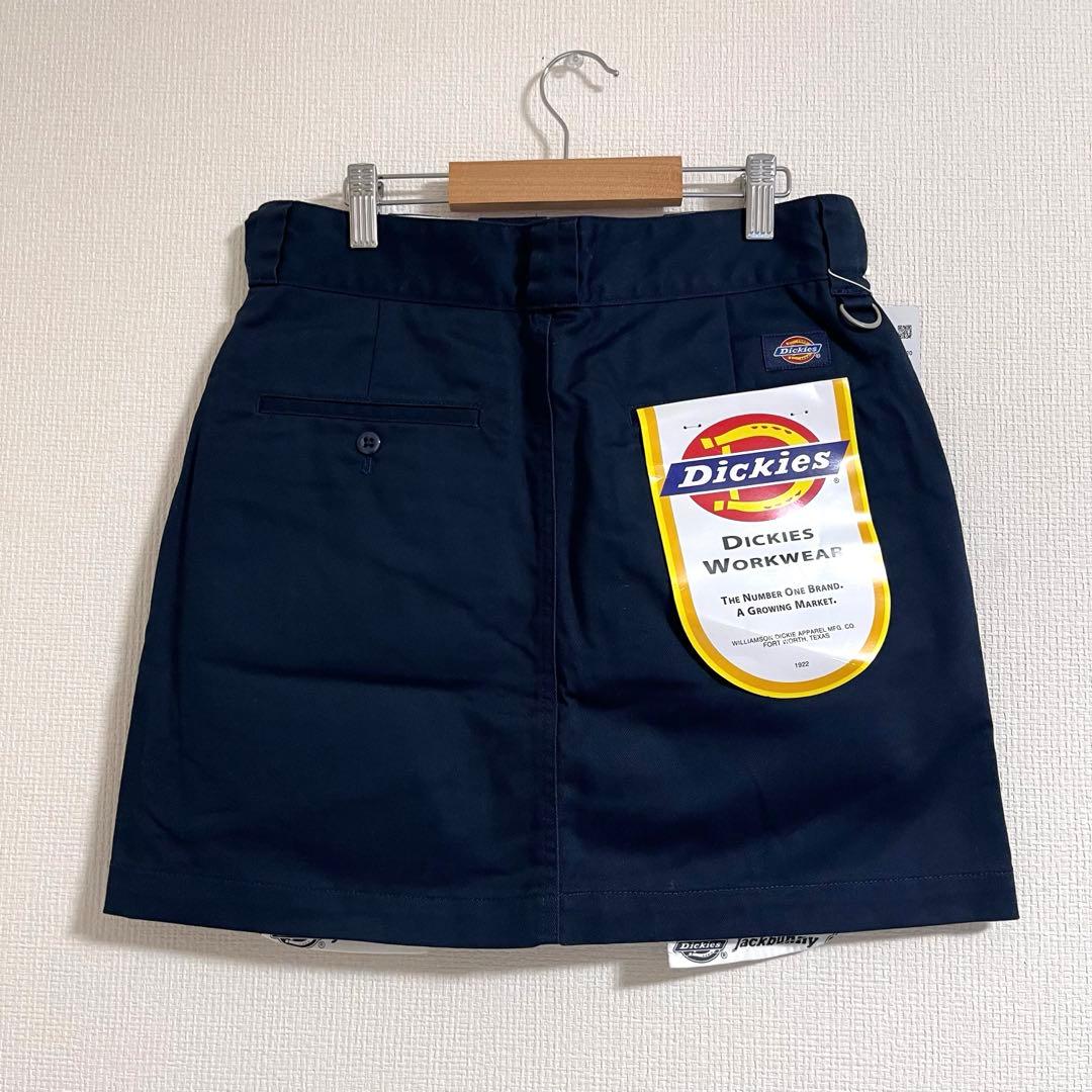 Dickies × Jack Bunny!! ゴルフウェア スカート ネイビーL