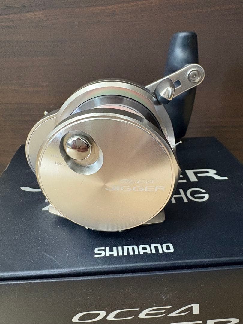 17オシアジガー　SHIMANO