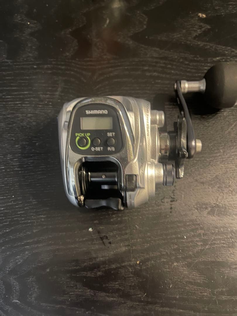 SHIMANO 13フォースマスター400 ジャンク　パーツ取り