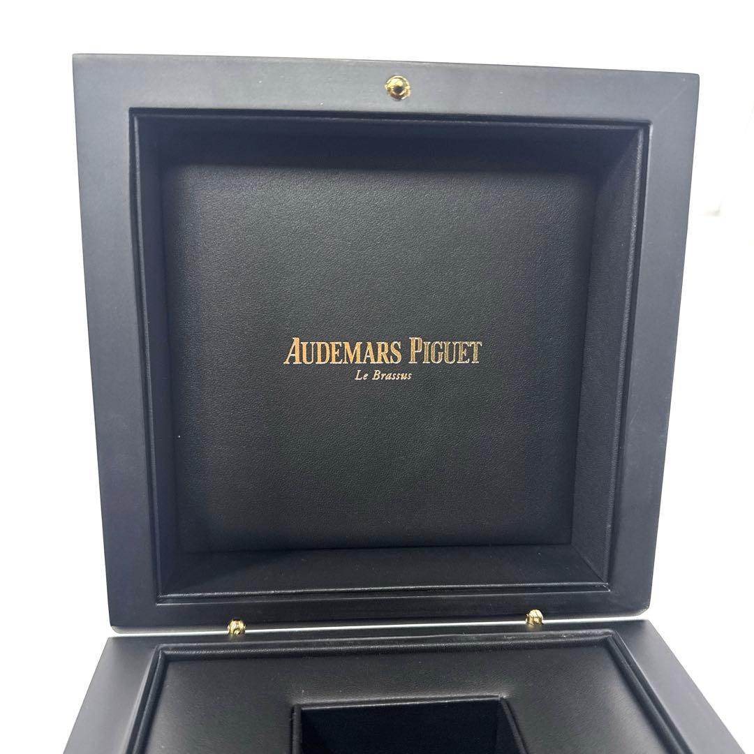 【美品】 AUDEMARS PIGUET オーデマ・ピゲ 腕時計ケース 外箱あり
