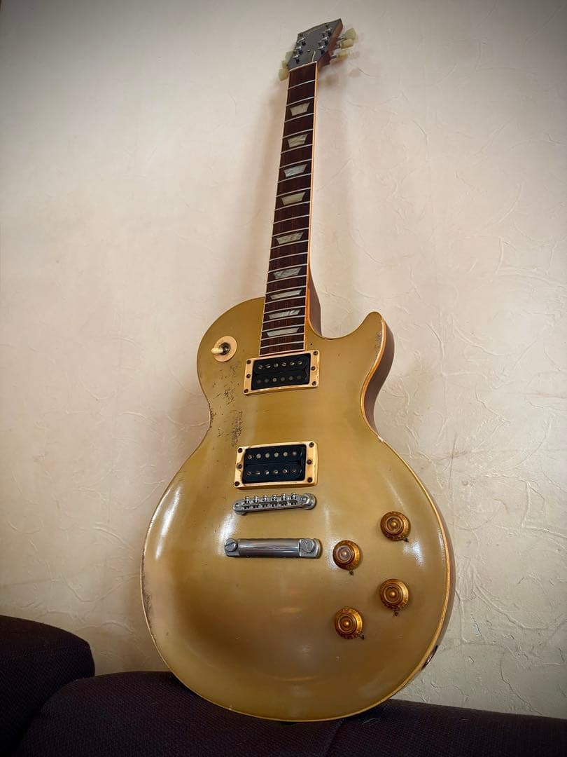91’ Gibson lespaul classic mod