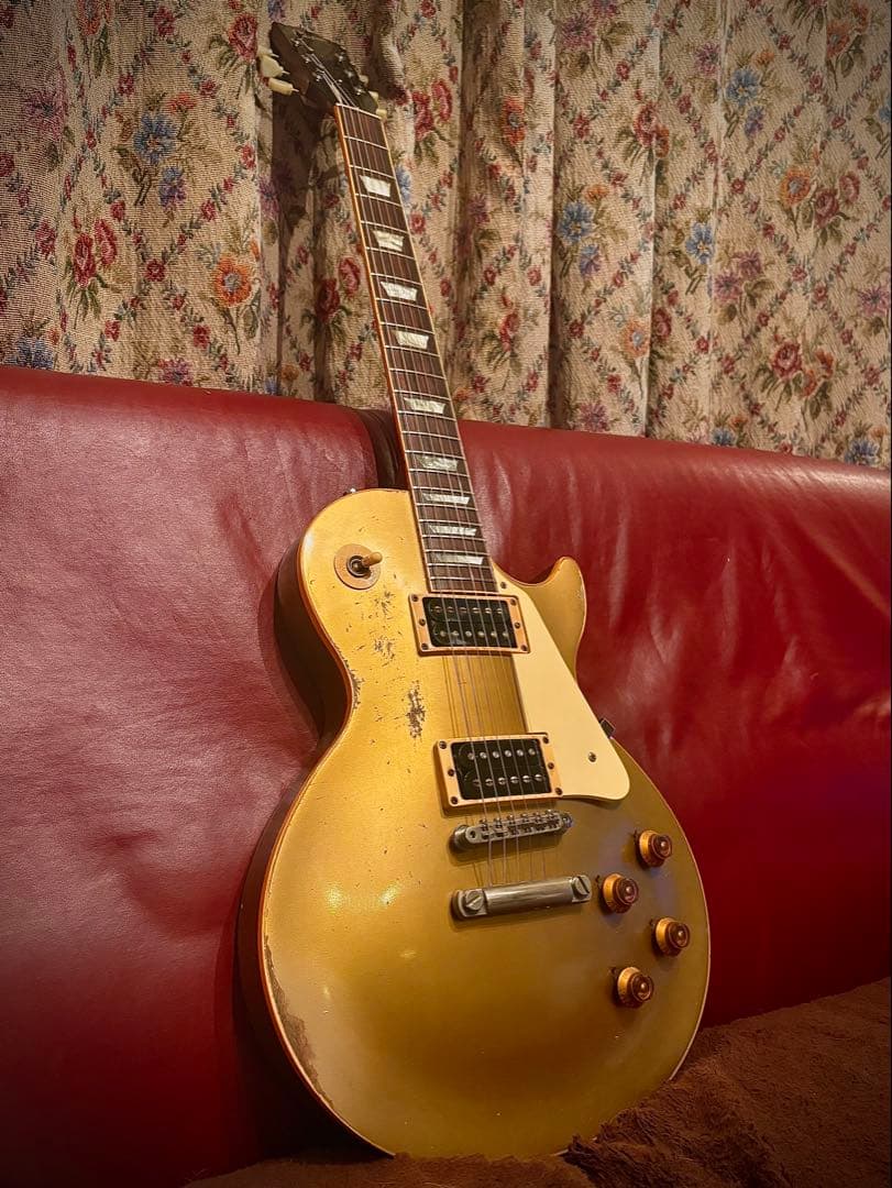 91’ Gibson lespaul classic mod