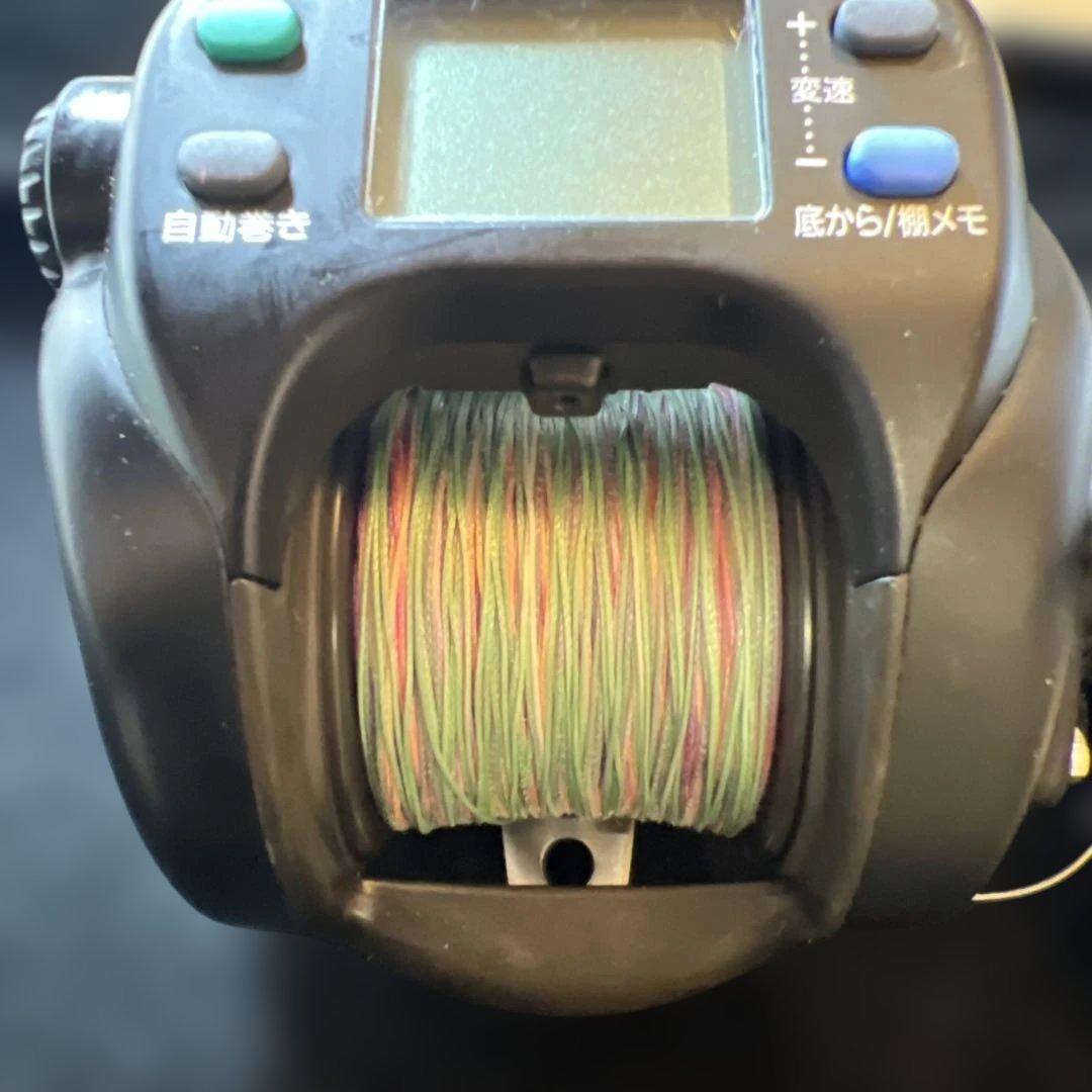 リール Daiwa SUPER TANACOM-S 500DX
