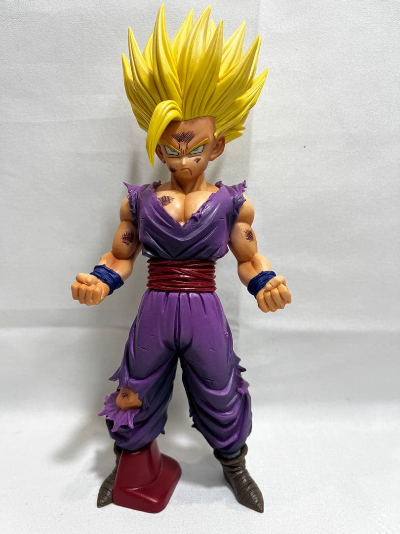 の*]様 【海外正規品】 ドラゴンボール MSP 孫悟飯 スペシャルカラー