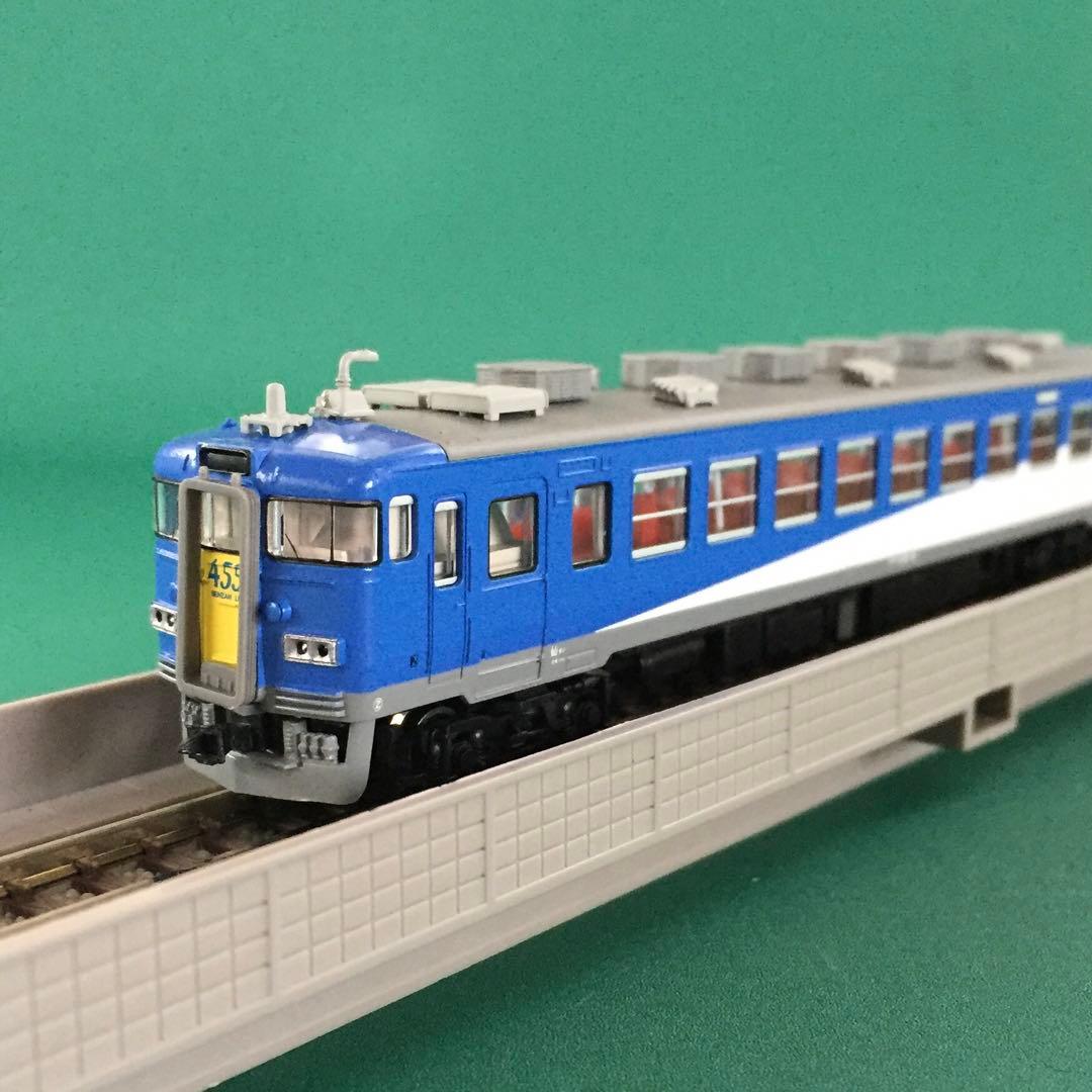 【A0511】455系 仙山色 ６両セット