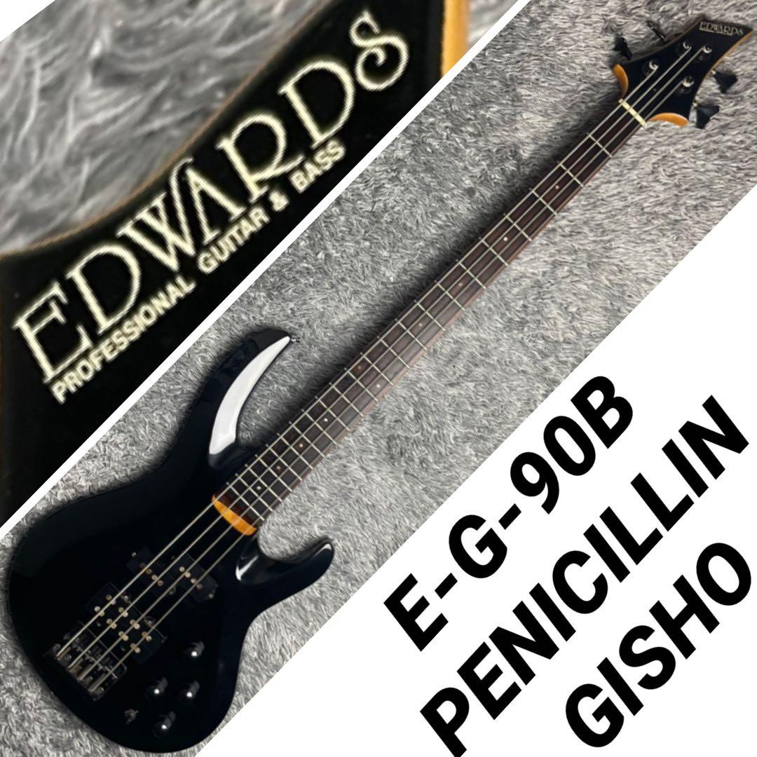 Edwards E-G-90B PENICILLIN GISHOモデル