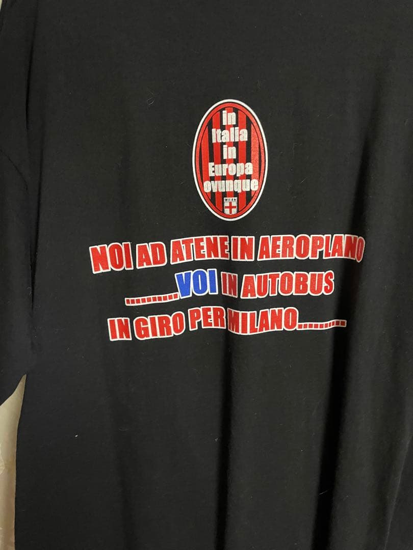2007 UEFAチャンピオンズリーグ決勝 Tシャツ