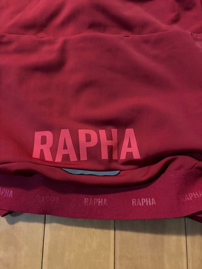 RAPHA PRO TEAM ウィンタージャケット　M