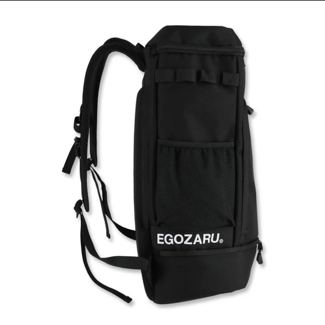 EGOZARU バスケットボール 40X (CORDURA) バッグ リュック