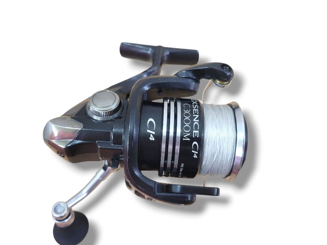 SHIMANO EXSENCE CI4 C3000M スピニングリール