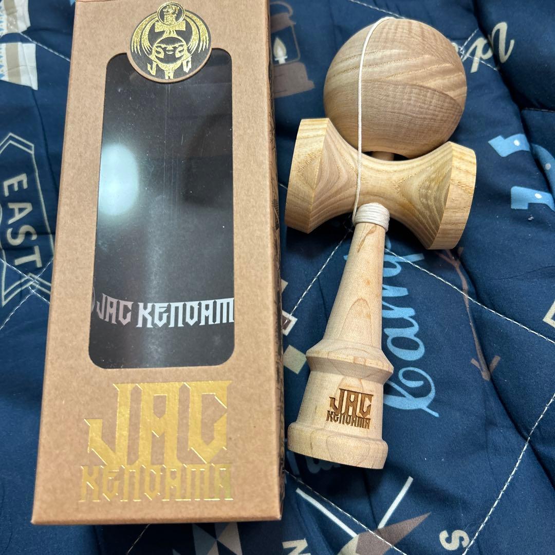JAC kendama ✖️Bounce