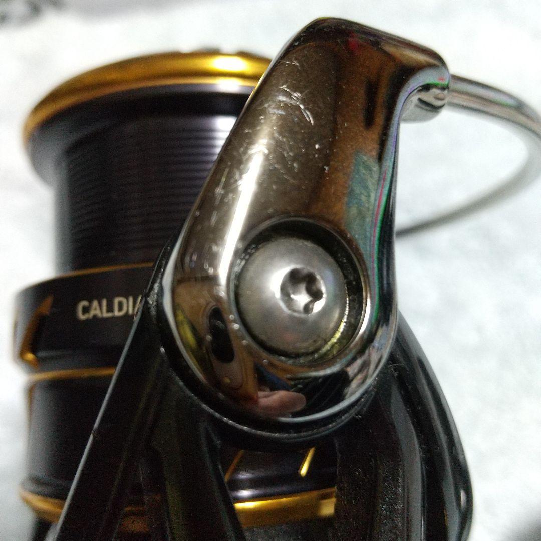リール 21CALDIA LT 2500S