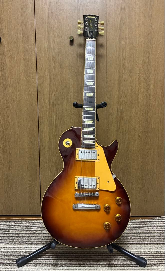 YAMAHA Lord Player LP400 レスポールタイプ　エレキギター