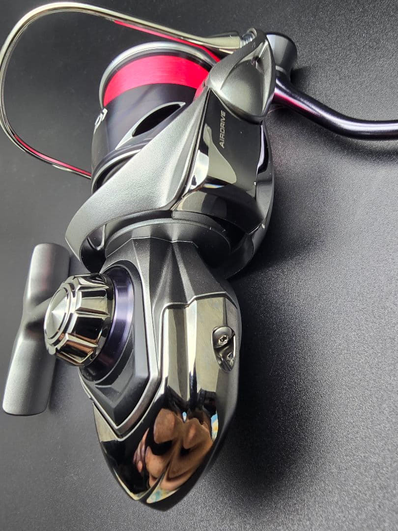 DAIWA 25CALDIA FCLT2000S 未使用 カルディア 165g