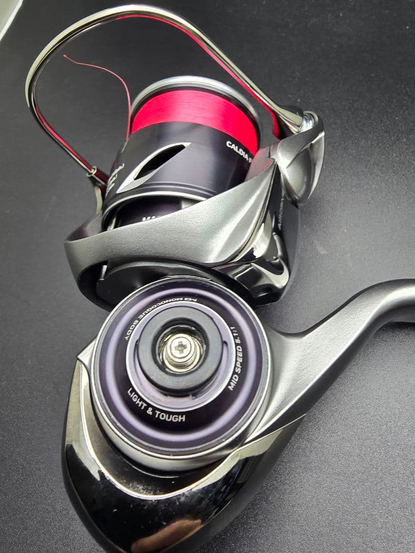 DAIWA 25CALDIA FCLT2000S 未使用 カルディア 165g