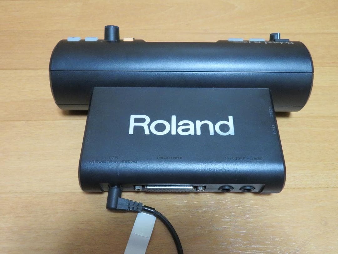 【nene】Roland TD-4　Vドラム用サウンドモジュール