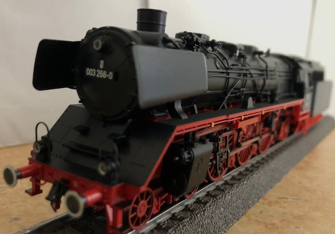 鉄道模型　メルクリン BR 003 蒸気機関車　mfx 37958 ドイツ