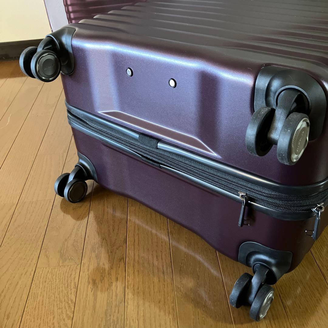 SAMSONITE サムソナイト 110L 軽量キャリーケース スーツケース
