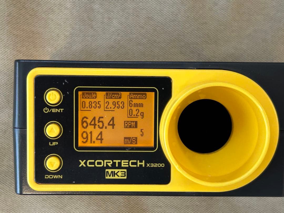 【冷凍ちまき】次世代電動ガン　SOPMOD M4 動作・弾速確認済み