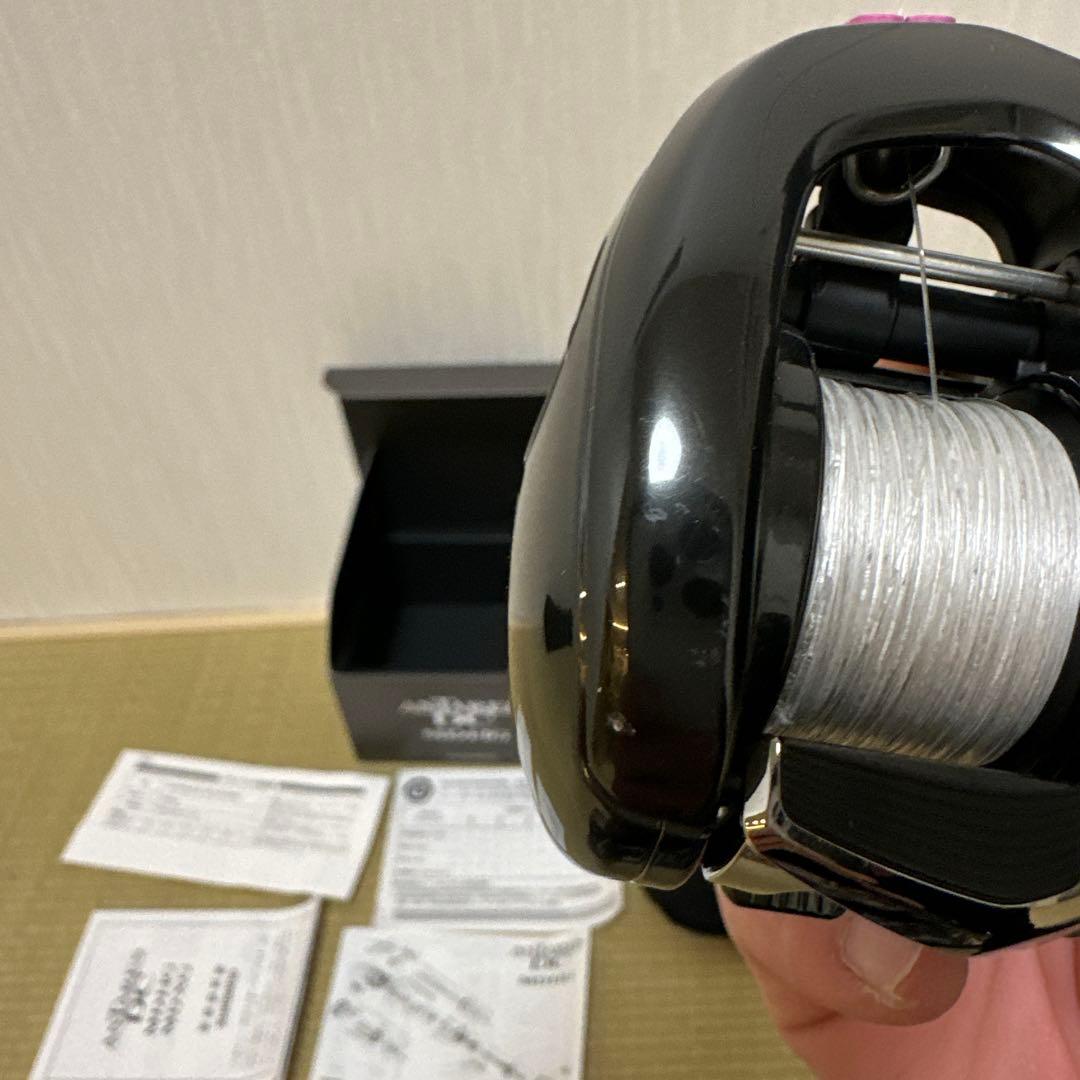 SHIMANO 23ANTARES DC MDHG ベイトリール