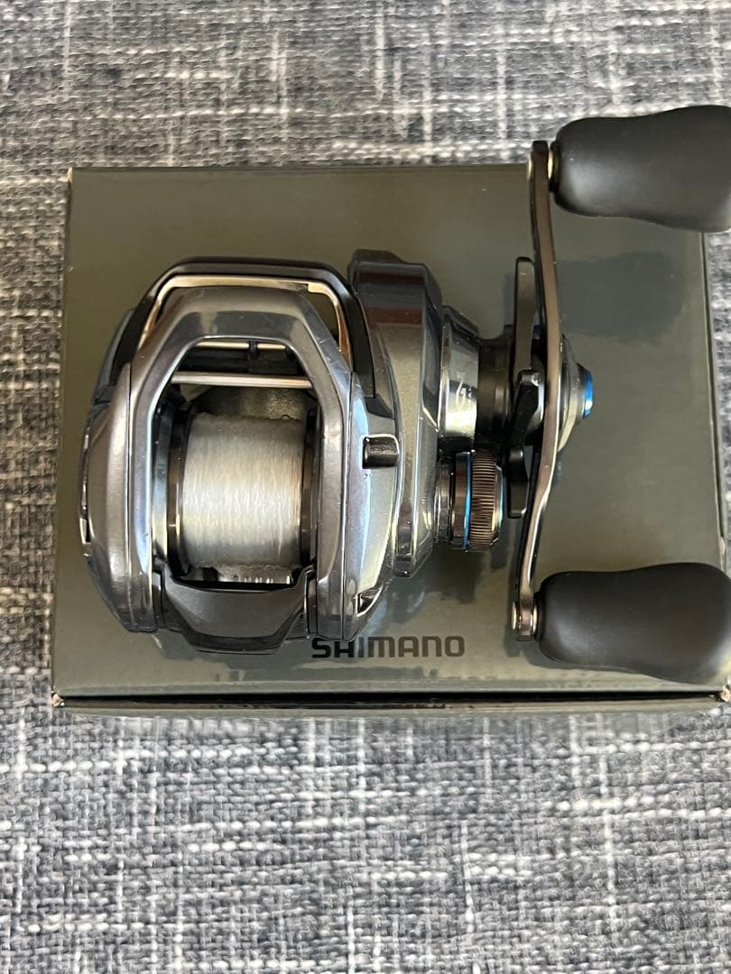 SHIMANO SLX 70HG ベイトリール