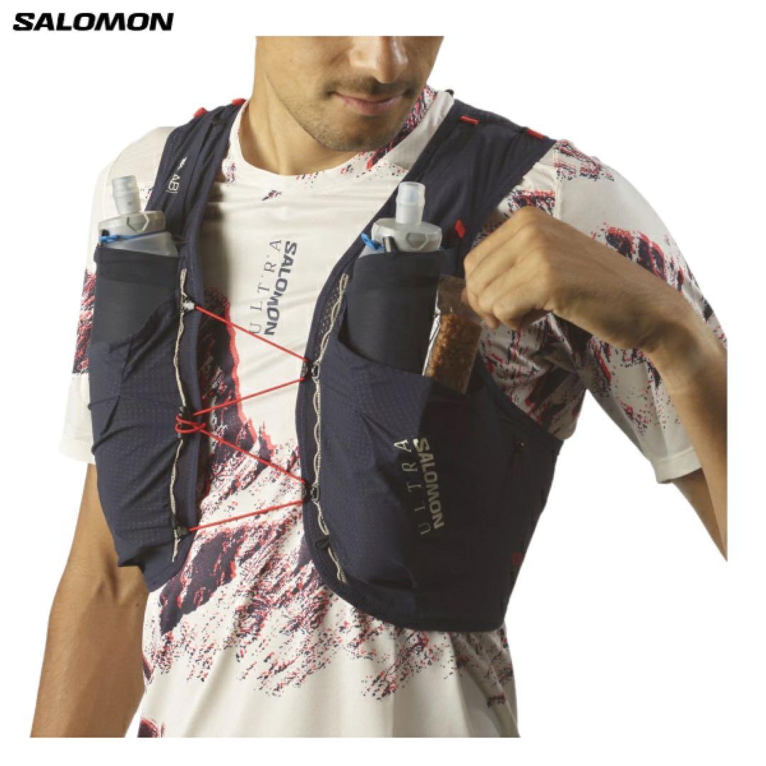 SALOMON（サロモン）S/LAB ULTRA 10 XSサイズ