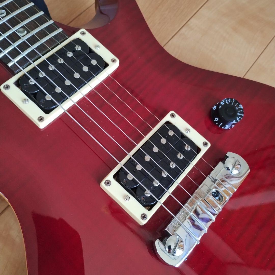 ギター PRS SINGLECUT SE 2H