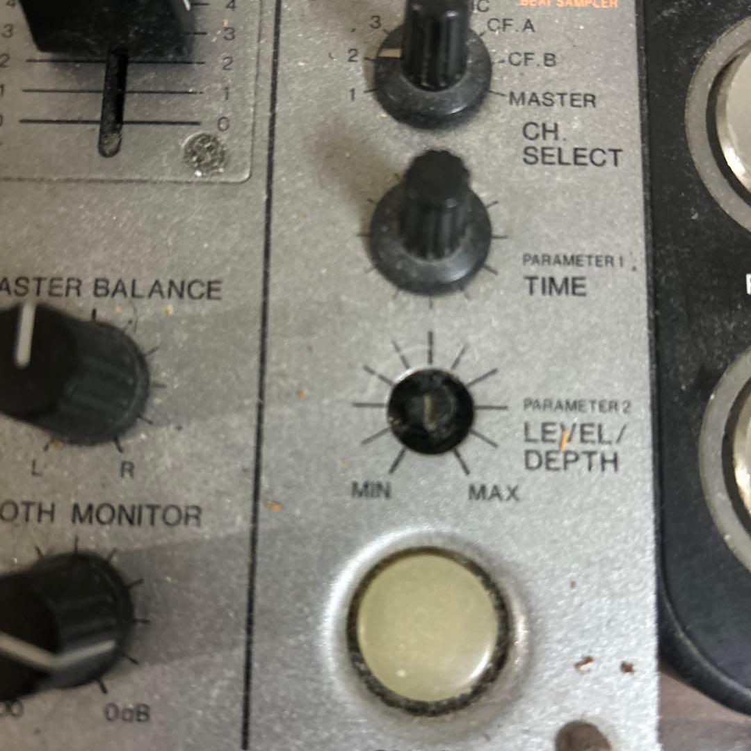 Pioneer CDJ-1000mk3 & DJM-600セット