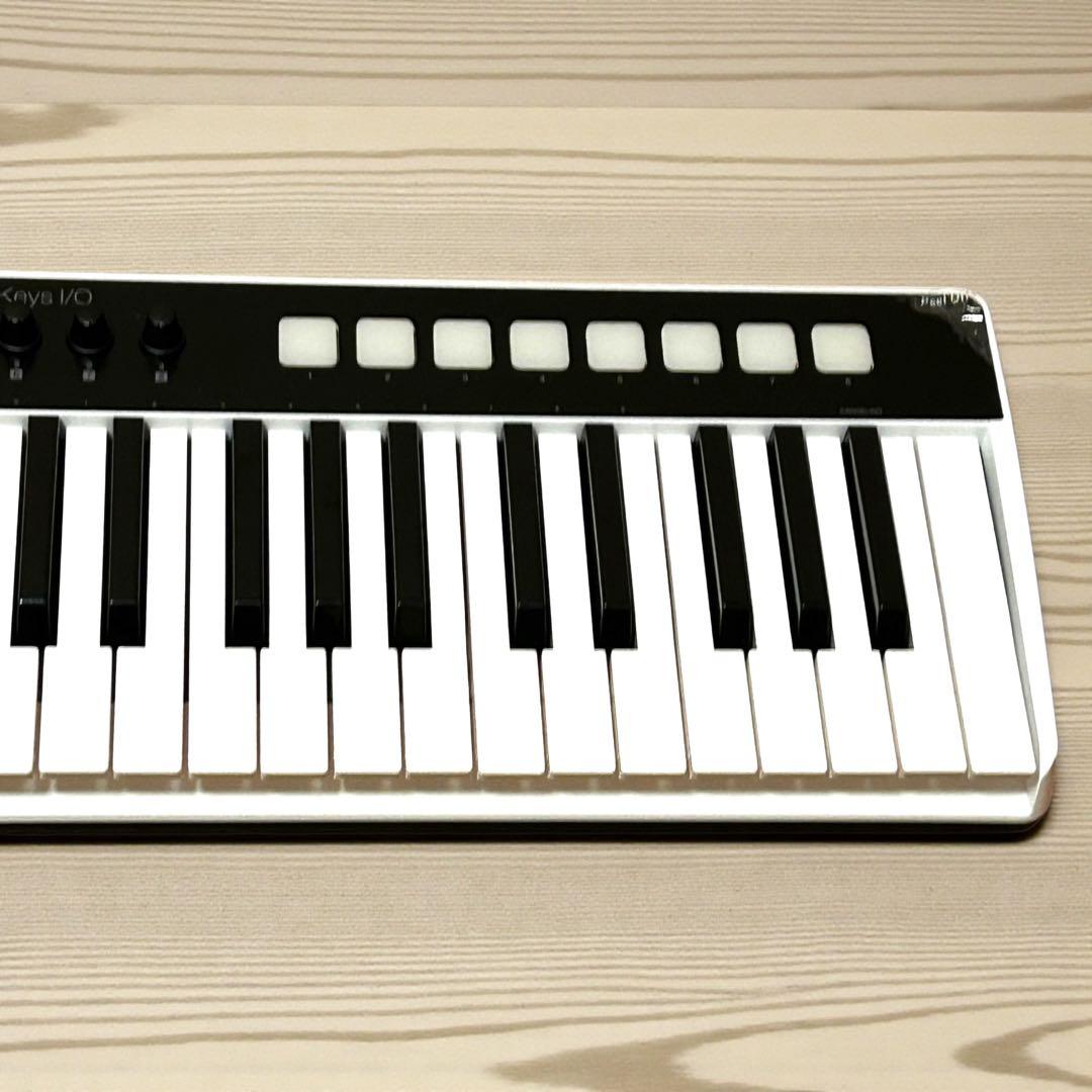 純正ケース付き❣️iRig Keys I/O 49 49鍵盤 MIDIキーボード