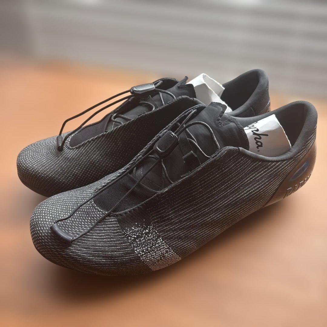 Rapha Pro team Lace up shoe 41.5 美品