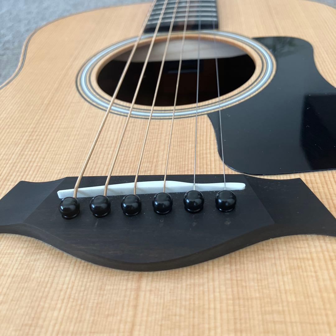 TAYLOR GS mini ROSEWOOD 美品 専用ケース付