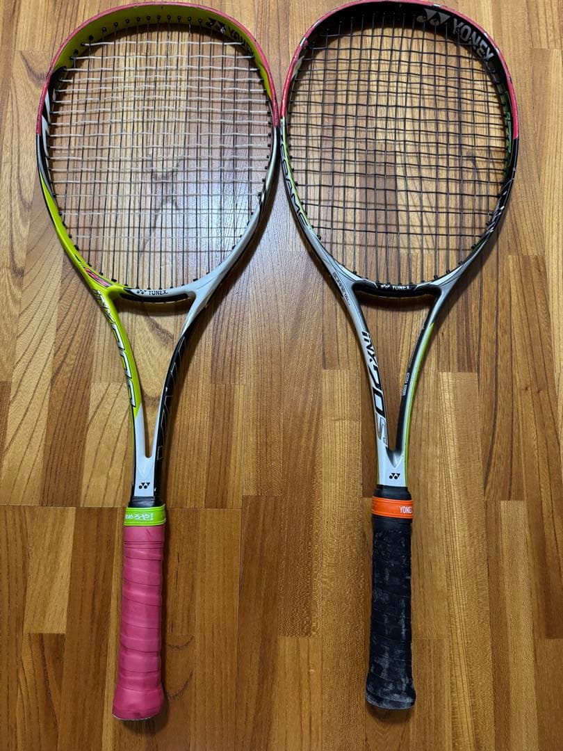 値下げ可能　YONEX i-NEXTAGE70s テニスラケット 2本セット