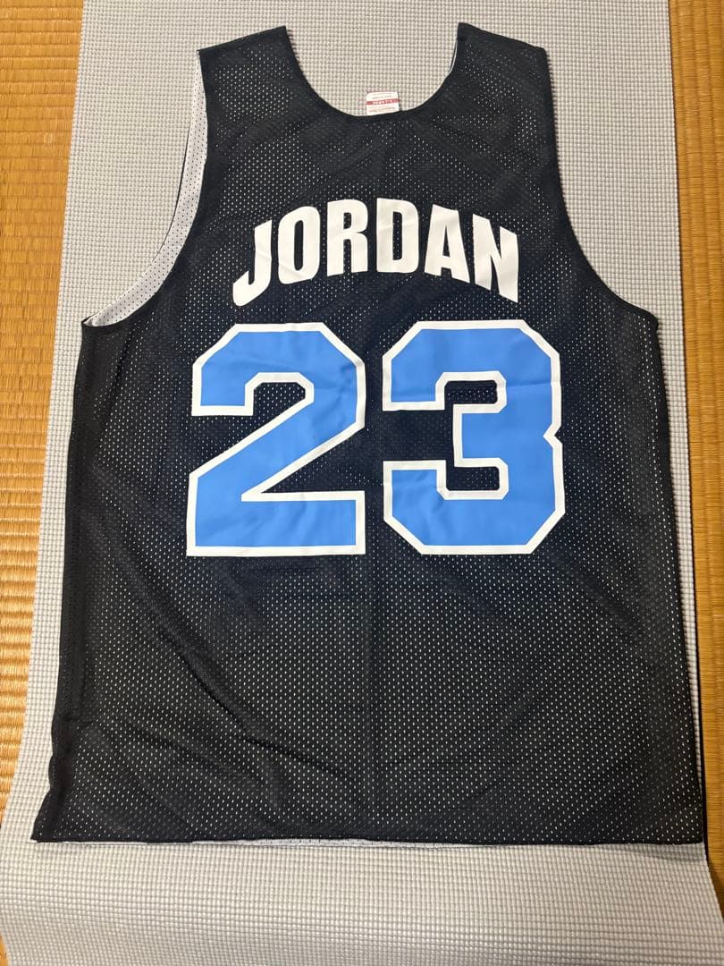 【美品】NBAオールスター レジェンドタンクトップ リバーシブルJORDAN