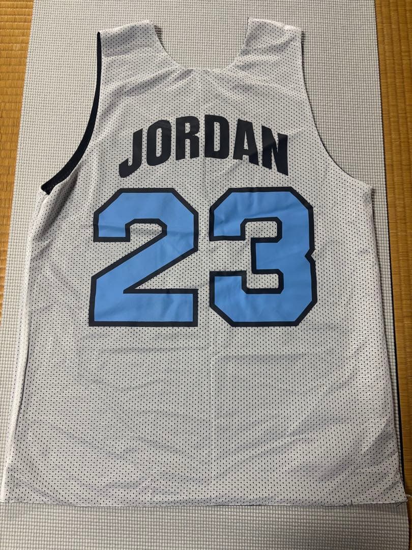 【美品】NBAオールスター レジェンドタンクトップ リバーシブルJORDAN