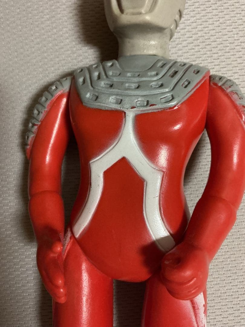 ブルマァク　ウルトラセブン　ソフビ