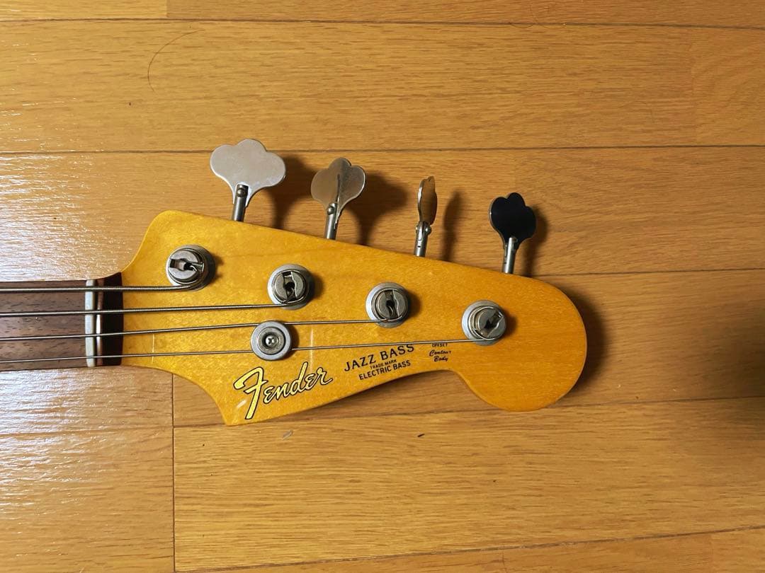 Fender Japan CLSC Special ‘60s Jazz Bass