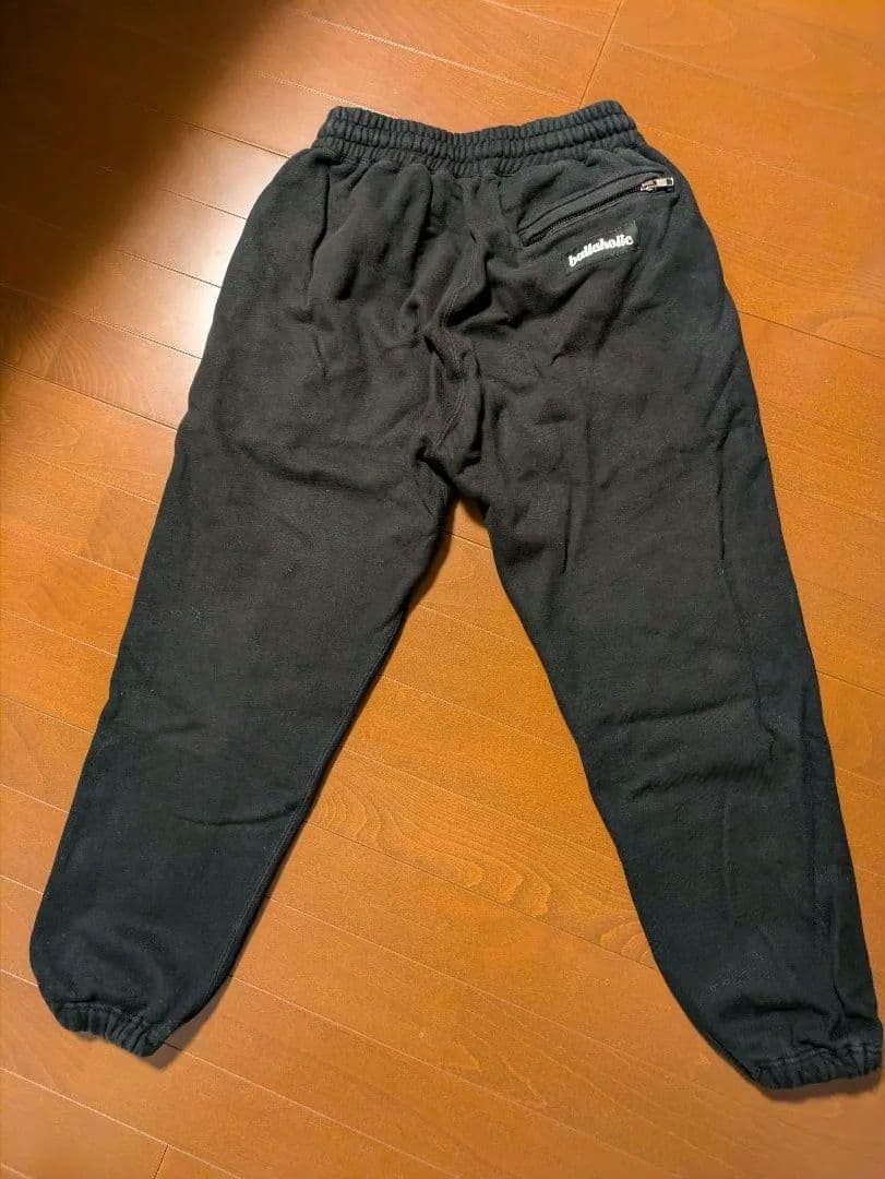 ballaholic sweat pants black Lサイズ