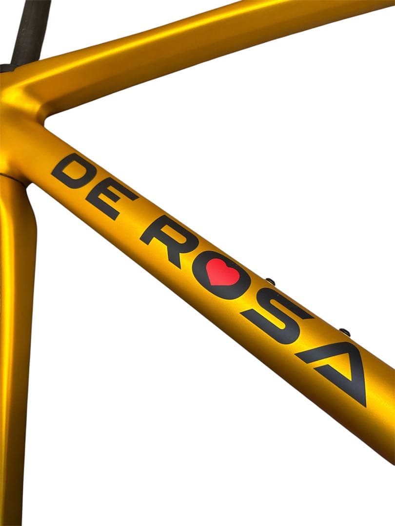 特売　DEROSA デローザ　セッタンタ　SETTANTA 2025 ゴールド