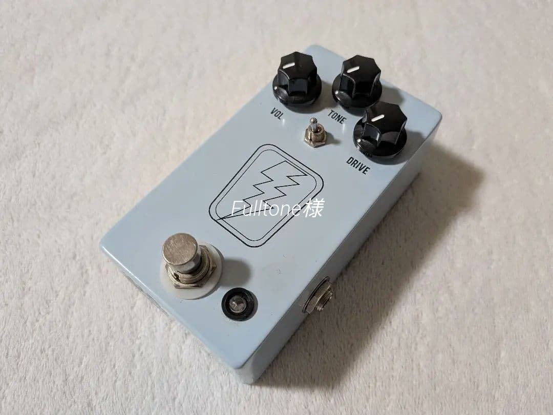 ☆JHS Pedals SuperBolt 初期☆
