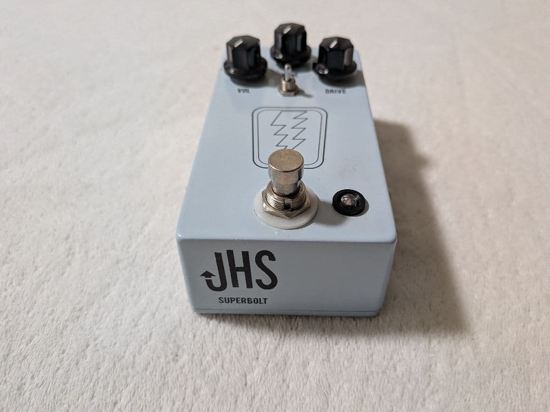 ☆JHS Pedals SuperBolt 初期☆
