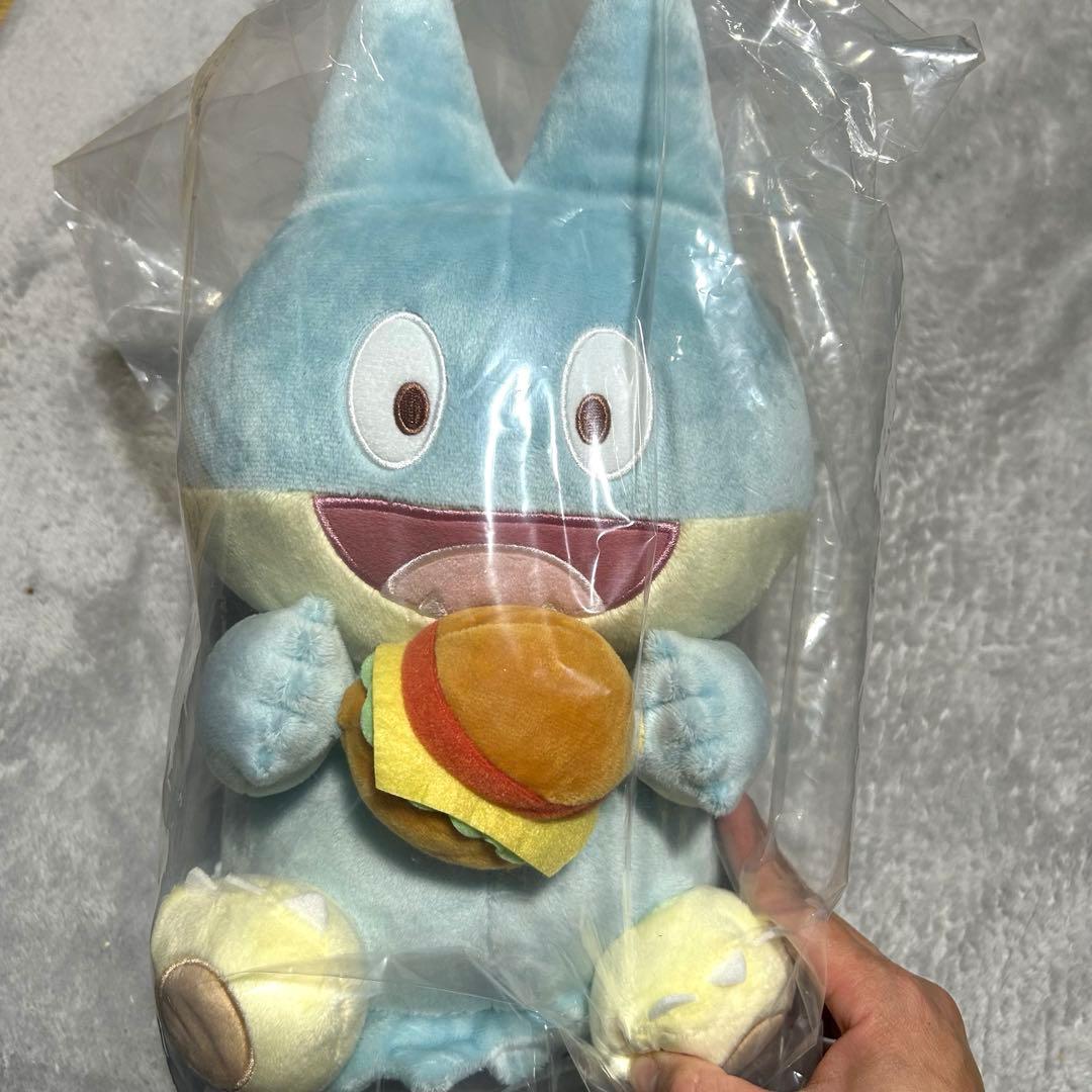 バラ売り可 ポケモン ポケピース 一番くじ ゴンベ モクロー ぬいぐるみセット